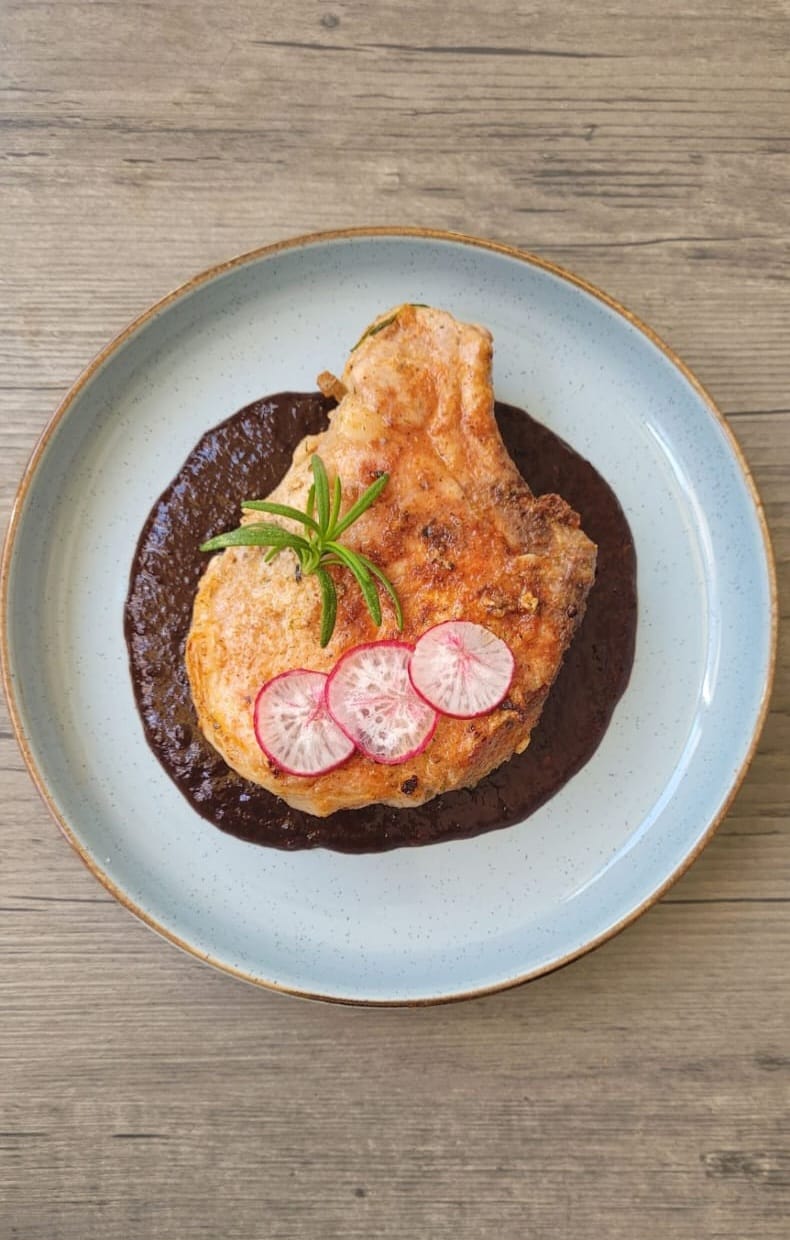 MONATTE - COMIDA FUSIÓN