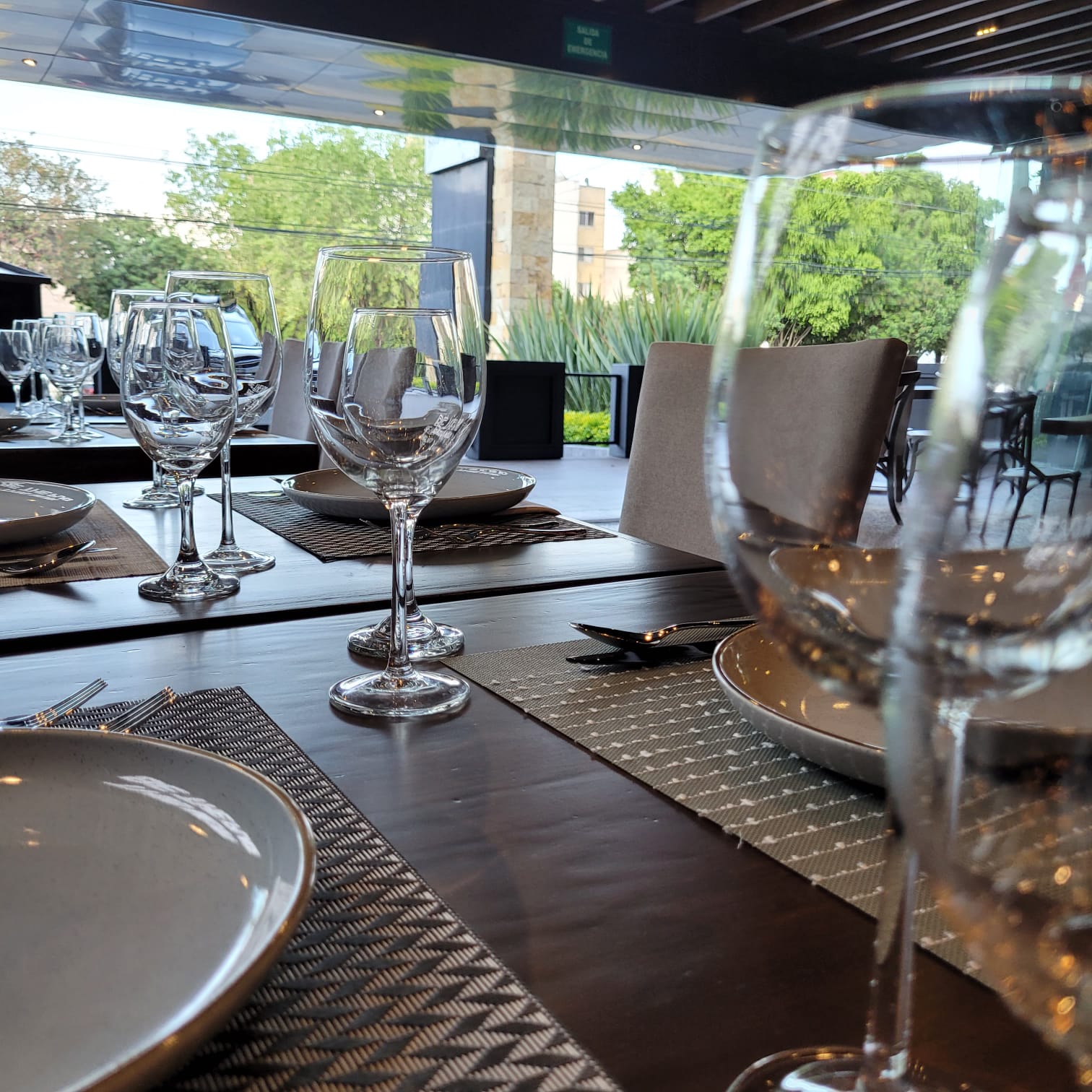 MONATTE - COMIDA FUSIÓN