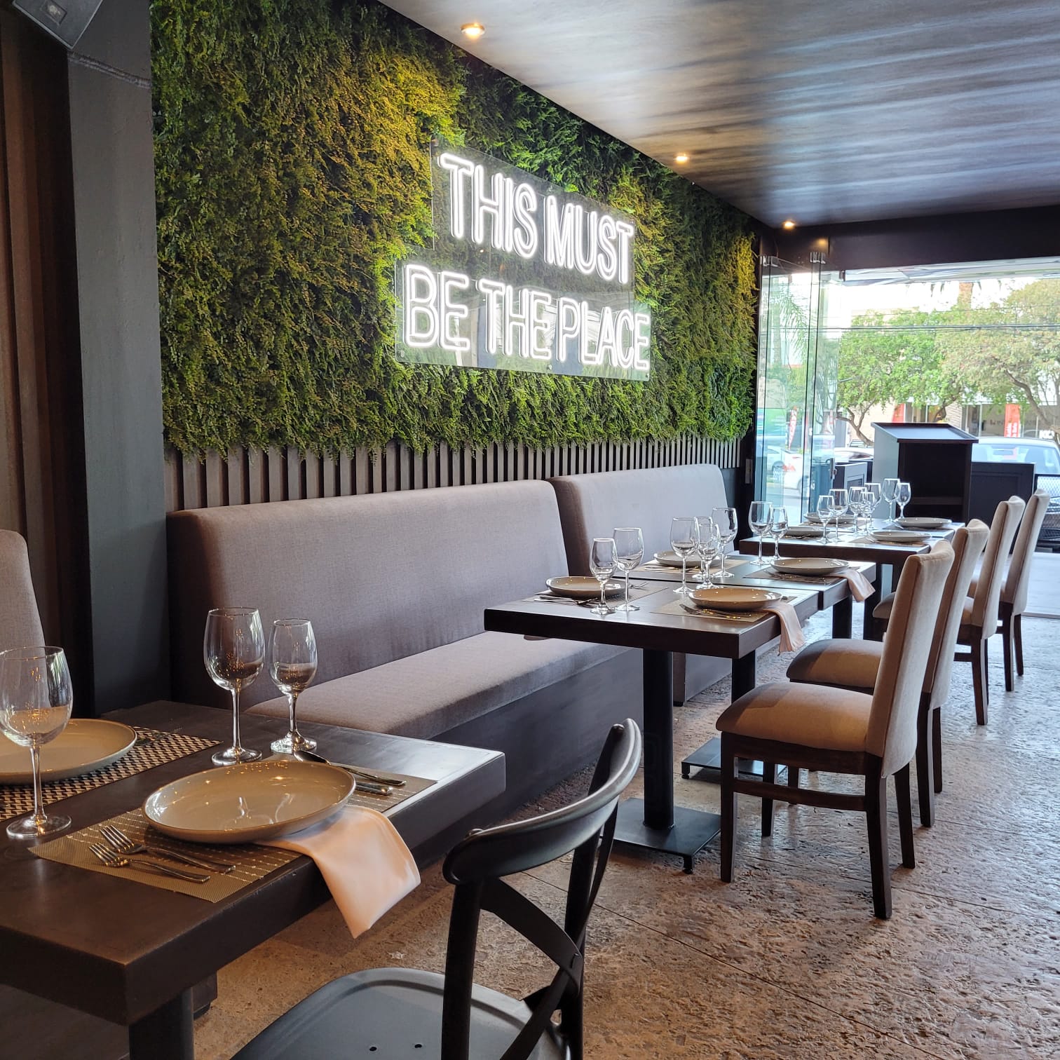 MONATTE - COMIDA FUSIÓN